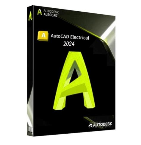 Autodesk Autocad Electrical 2024