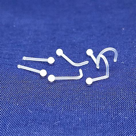 Bio Flexible Retainer Pico Body Jewelry