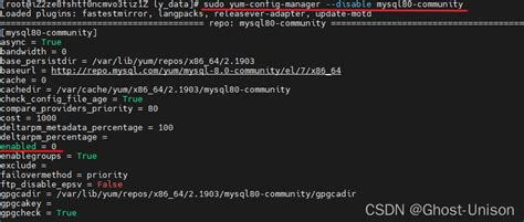 Linux安装mysql（使用yum） 知乎