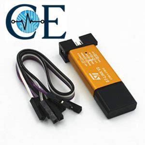 ST Link V Mini STM STM Simulator Download Programmer Calcutta Electronics