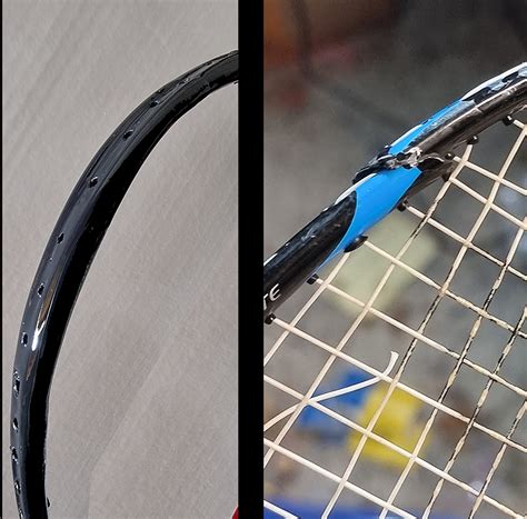 Restringing Badminton Rackets Chocolate Soldiers Badminton Club