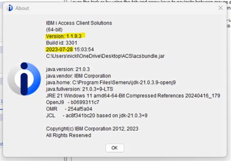 IBM I ACS And Its Weird AUTO UPDATE Function Nick Litten IBM I
