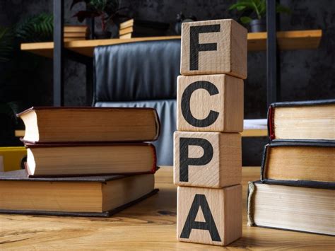 Fcpa Enforcement Paused Compliance Risks Persist Amid Policy Shift Todays General Counsel