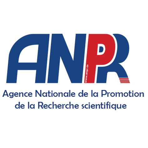 LAgence Nationale De La Promotion De La Recherche Scientifique ANPR