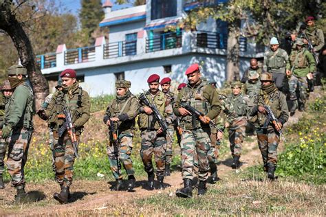 Human Intelligence Missing Link In Counter Terrorism In Jammu