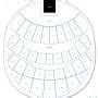The Sphere Seating Chart