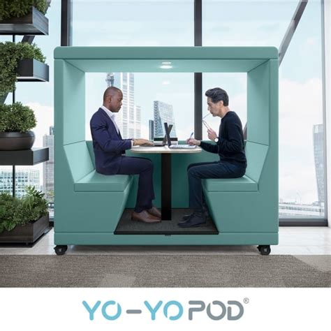 Pods And Booths