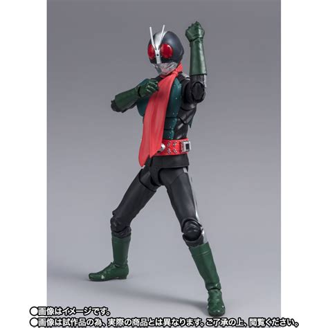 日版 魂商店限定 Shf 假面騎士 新假面騎士 二號 一文字隼玩具王國 Toyking鋼彈鋼彈模型玩具