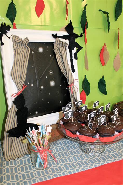 Peter Pan Birthday Party Ideas Photo Of Catch My Party
