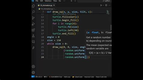 Amazing Animationpython Pythonturtle Turtle Graphics Coding