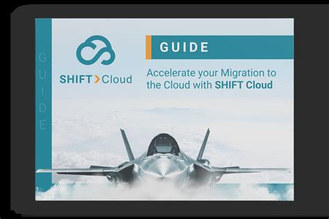 Shift Cloud Explainer Video Migrate To Cloud Faster