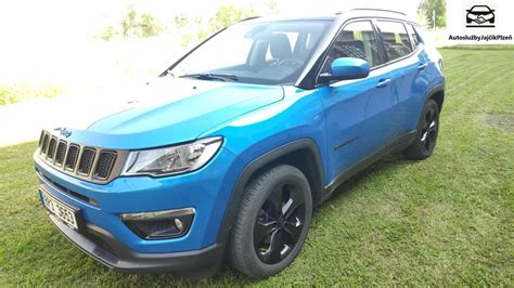 Jeep Compass 1 Majitel Stav Nového Vozu Plzeň Město Bazar