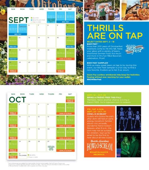 Busch Gardens Williamsburg 2016 Map And Fun Tracker Bgwfans