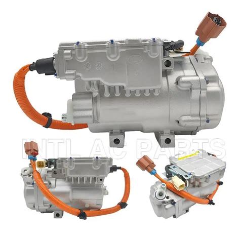 Electric Ac Compressor For Byd E6b E6a E6c E6h 8103020a
