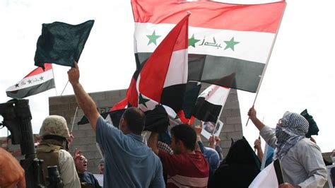 Демонстранты на улицах Багдада поддержали протестующих в Эн Насирии ИА Красная Весна