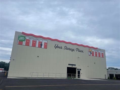 Nashuas U Haul Moving And Storage Adds 600 New Self Storage Rooms