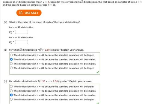 [answered] Suppose An X Distribution Has Mean 2 Consider Two Kunduz