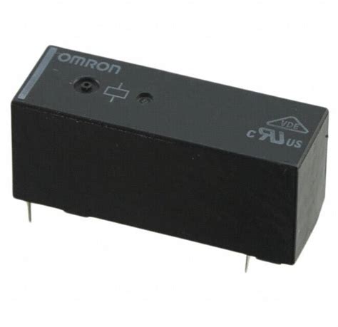 G6rl 1 Dc3 Omron Electronics Inc Emc Div Power Relays Over 2 Amps