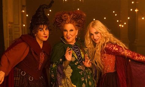 Hocus Pocus ya tiene teaser tráiler descubre los detalles FACTORY NEWS