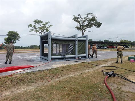 Protecting Military Personnel With Lancos Decon Solutions News Lanco