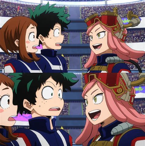 Pin De Kyle Jamison En Izuku X Ochaco Diseño De Personajes Anime