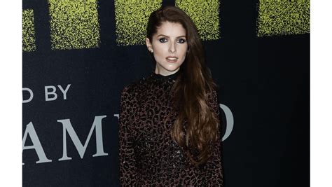 Anna Kendrick Was Intimidated By Los Angeles 8days
