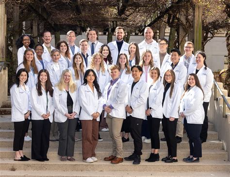 Physician Assistant Class Of 2024 Achieves Perfect National Board Pass Rate Penn State University