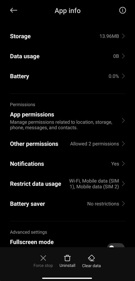 Update Xiaomi Page Autostart No Longer Appears On App Info For Miui