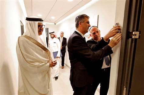 Israel Opens Bahrain Embassy 3 Years After Normalising Ties Malaysianow