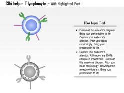 Immunology PowerPoint Templates SlideTeam