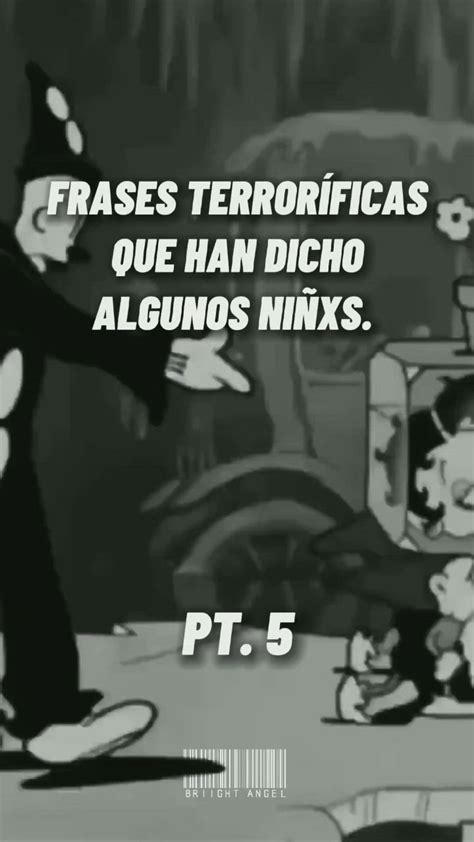 13 Ideas De Frases Terroríficas Frases De Terror  Terror Estados