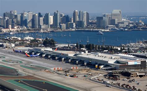 Delays At San Diego International Airport Sunday Due To Tower Staffing