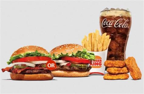 Burger King Offers New Bbq Bacon Whopper Jr As Part Of Revamped 5