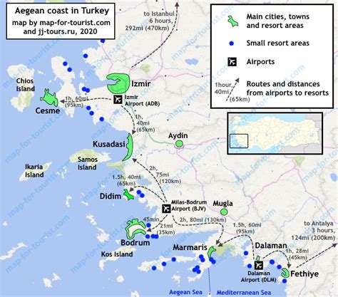 Best Beaches In Turkey Map Printable Maps Online