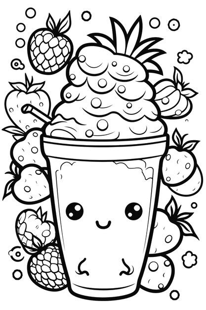 Premium Ai Image Visual Of Juice