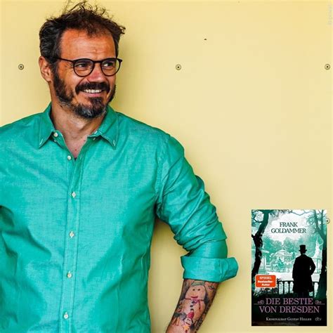 Frank Goldammer Liest „die Bestie Von Dresden Dresden Thalia Haus