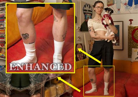 Exclusive Analysis Kamalas Stepdaughter Textile Artist Ella Emhoff