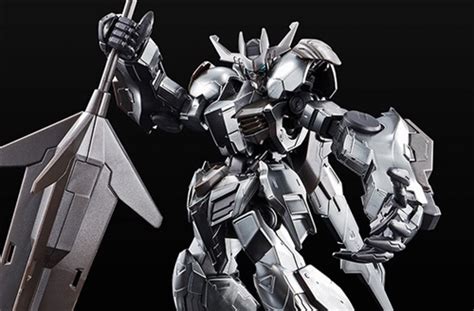 Bandai HG 1 144 Gundam Barbatos Lupus Rex Iron Blood Coating