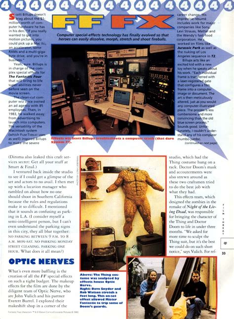 The Fantastic Four Oley Sassone Ciné Club Sanctuary