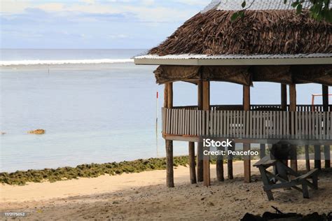 A Beach Fale Is A Simple Thatched Hut In Samoa Beach Fales Are Also