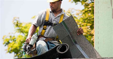 Repair Roof Leaks Quickly And Safely Installing Flashings And Flashing Tape The Roofing Pro