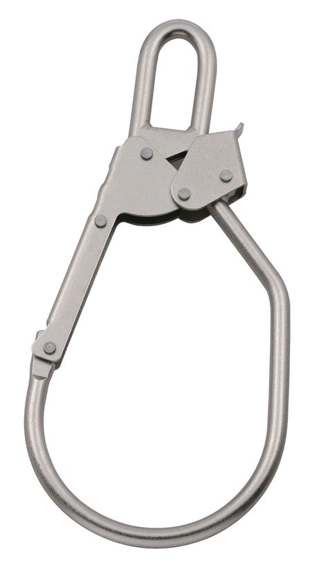 Yiw001 Steel Wire Hook Heavy Duty 25kn Large Cable Hook En362 2004