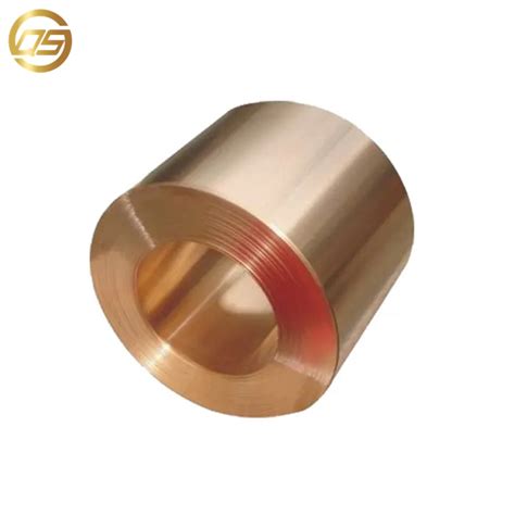 Pure Copper Coil Quanshuo Metal Materials