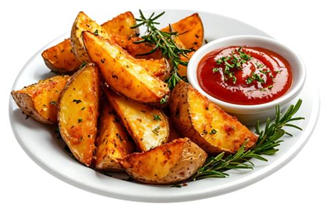 Potato Wedges Pngs For Free Download