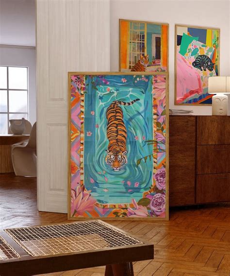 Tiger Decor Artofit