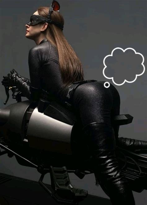 Catwoman Butt Fart By Kingrene On Deviantart