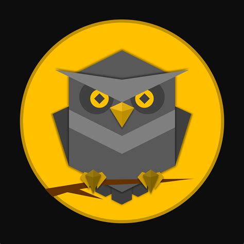 圆中的ppt动画思维课【圆中的猫头鹰】哔哩哔哩bilibili
