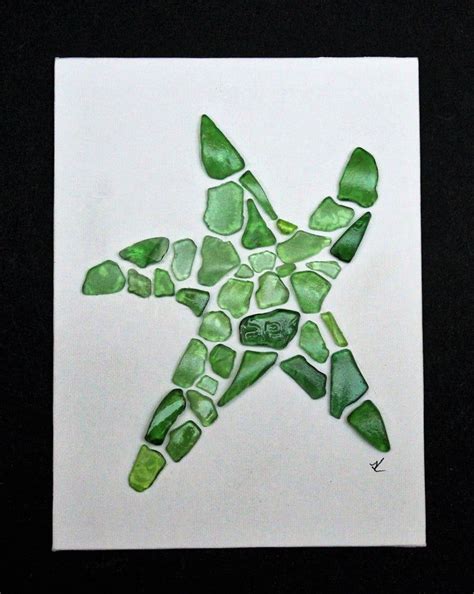 Sea Glass Artwork Artofit
