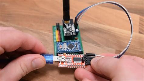 DIY Arduino RC Receiver Sponsor PCBWay