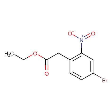 BENZENEACETIC ACID BROMO NITRO ETHYL ESTER Wiki